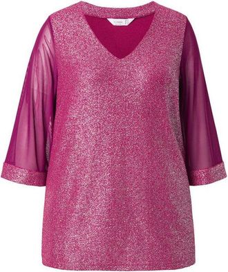 Miamoda T-Shirt T-Shirt A-Linie