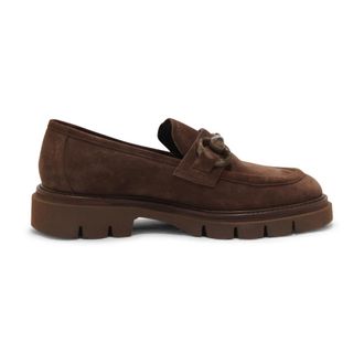 Luca Grossi Sensory Quinoa Loafers - - Shoes - Damen - Braun - 36 1/2 EU