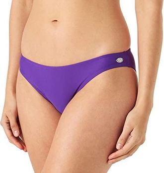 Haute Pression 303 Bas de Bikini, Violet, 38 Femme