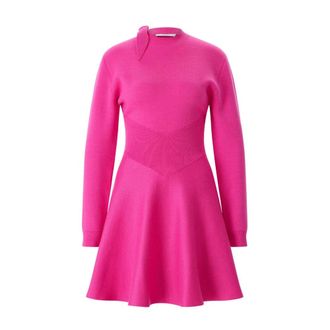 Givenchy Damen, Kleider, Rosa, LGr&ouml;&szlig;e