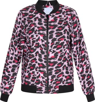 Faina Jacke Damen Rosa