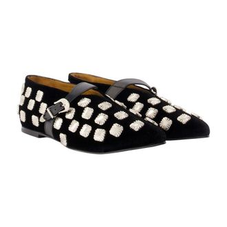 Toga Archives AJ1516 Ballerina - Black