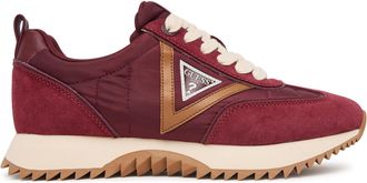 Guess Sneakers Guess FLFBA2 FAB12 Dunkelrot