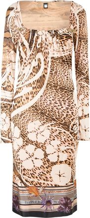 Cavalli KLEIDER - Midi-Kleider auf YOOX.COM