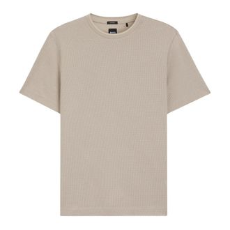 HUGO BOSS T-Shirts - - Tops - Herren - Beige - XL
