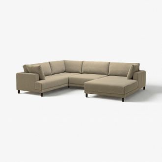 IKEA UPP&Aring;KRA 4,5er-Sofa, U-Form
