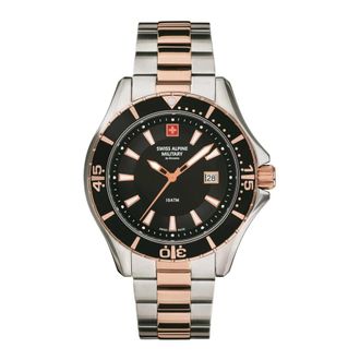 Swiss Alpine Military 7040.1157 Uhr - - Accessories - Herren - Mehrfarbig - ONE SIZE