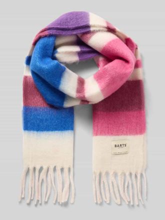 Barts Schal mit Allover-Muster Modell Eluzabeth