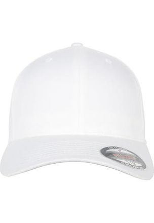 Flexfit Organic Cotton Cap, White, L/XL