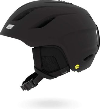 Giro Herren Skihelm Nine MIPS, mat Black, M, 240100-002