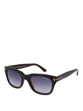 Tom Ford Lunettes De Soleil - Noir