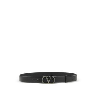 Valentino Garavani Belts - - Accessories - Herren - Schwarzk - 100 CM