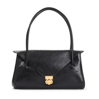 Marni East West Schultertasche - - Bags - Damen - Schwarzk - ONE SIZE