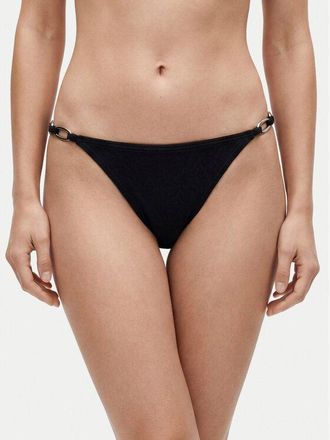 Michael Kors Bikini-Unterteil MM06308 Schwarz