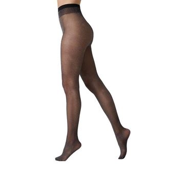 Cette Collants Hollywood paillet&eacute;s