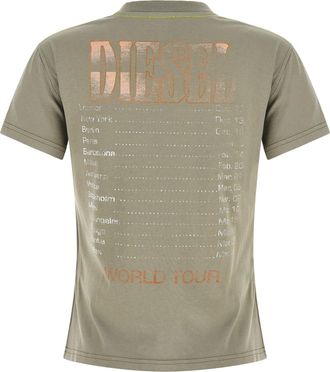 Diesel T-Shirt - Green