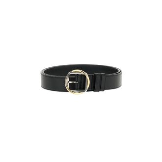 Jacquemus Femme, Accessoires, Noir, Taille: 90 CM Salon Belt
