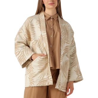 Ruby Tuesday Berger Blazer - - Jackets - Damen - Beige - S/M