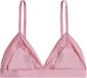 Tommy Hilfiger Soutien-gorge triangle &agrave; dentelle