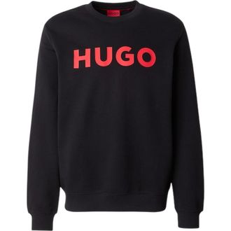 HUGO BOSS Hugo - Sweatshirt f&uuml;r Herren, Sweatshirt-Stoff (Schwarz)