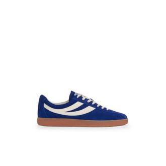 Superga Herren, Schuhe, Blau, 44 EUGr&ouml;&szlig;e