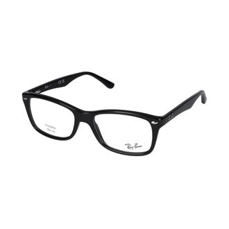 Ray-Ban Stylische Brille 0Rx5228 2000 - - Accessories - unisex - Schwarzk - 53 MM