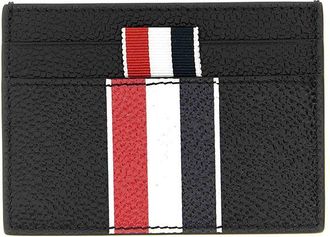 Thom Browne Portefeuilles - Noir