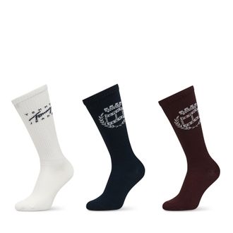 Tommy Jeans Lange Socken Tommy Jeans 701242190 Bunt