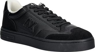 A|X Armani Exchange Herren, Schuhe, Schwarzk, 46 EUGr&ouml;&szlig;e
