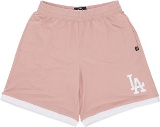 47 Brand MLB Imprint Shorts - - Sport - Herren - Rosa - M