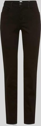 Brax Regular Fit Gerade Hose aus Lyocell-Mix mit Modal-Baumwoll-Anteil Modell MARY