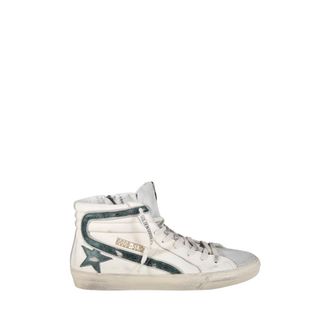Golden Goose Homme, Chaussures, Multicolore, Taille: 43 EU Slide Baskets