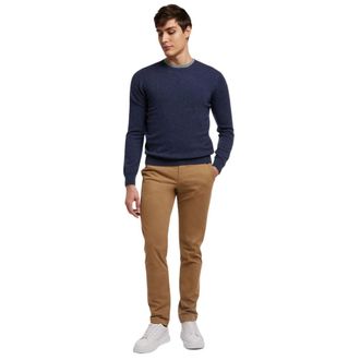 Brooks Brothers Stretch Cotton Chinos - - Trousers - Herren - Beige - W32