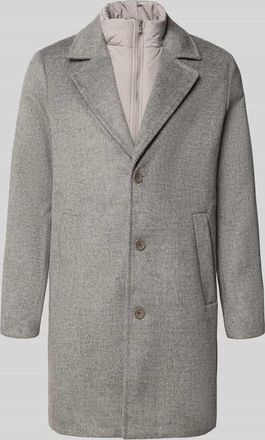 Jack & Jones Loose Fit Mantel mit Woll-Anteil Modell BLASTANFORD