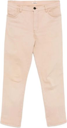 Miu Miu pantalon à coupe longue (2017) - Tons neutres