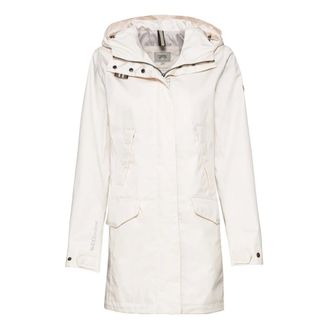 Camel Active Damen, M&auml;ntel, Wei&szlig;, XLGr&ouml;&szlig;e