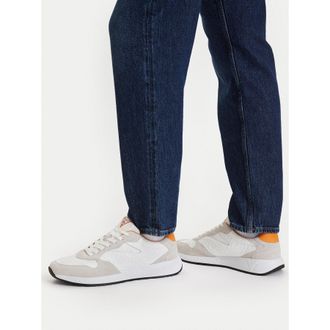 Guess Sneakers Guess FMJRIA PEL12 Wei&szlig;