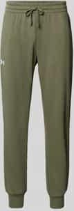 Under Armour Sweatpants mit elastischem Bund