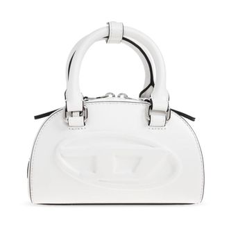 Diesel 1DR 2.0 Handtasche - - Bags - Damen - Wei&szlig; - ONE SIZE