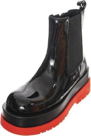 Jeffrey Campbell Femme, Chaussures, Noir, Taille: 36 EU Bottines Profil Cheville