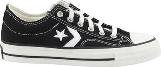Converse Femme, Chaussures, Noir, Taille: 38 EU Star Player 76 Premium Canvas