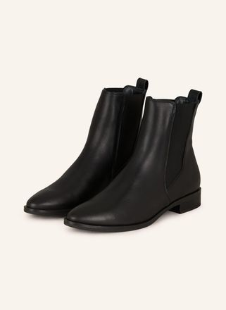 Paul Green Chelsea-Boots schwarz