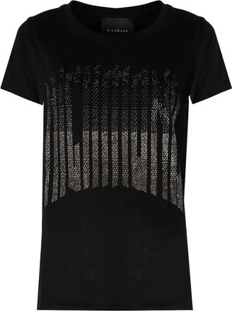 John Richmond T-Shirt - - Tops - Damen - Schwarzk - M