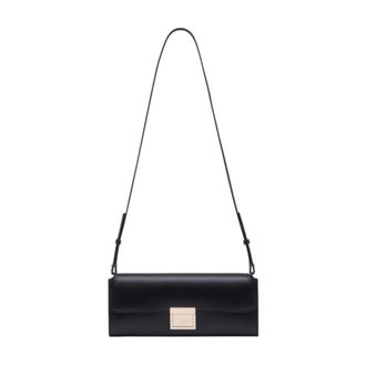 Ami Paris Paris Schultertasche - - Bags - Damen - Schwarzk - ONE SIZE