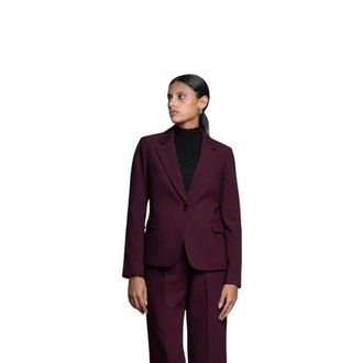 Kaos Kaos - Blazer - Femme - Vestes - Rouge - Taille: 40 FR