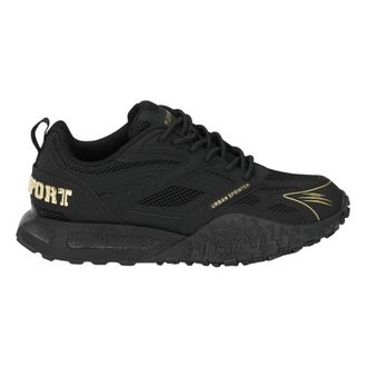 Plein Sport unisex, Chaussures, Noir, Taille: 44 EU Urban Sprinter Mesh Baskets