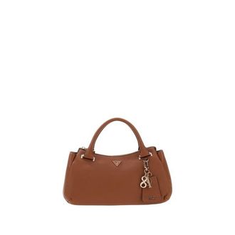 Guess Sac &agrave; main avec charms effet cuir
