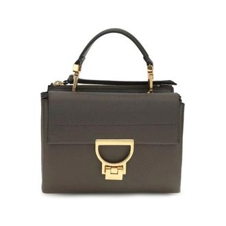 Coccinelle Arlettis Henkeltasche - - Bags - Damen - Braun - ONE SIZE