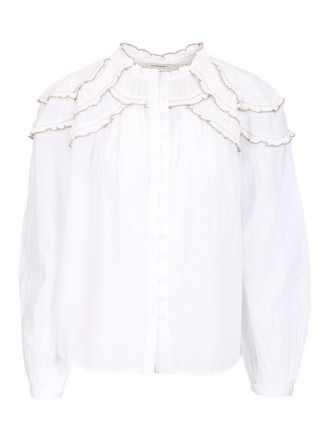 Isabel Marant Blouse - Blanc