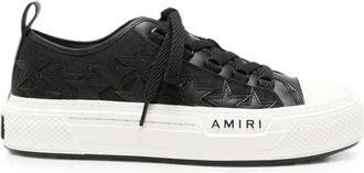 Amiri Homme, Chaussures, Noir, Taille: 45 EU Baskets